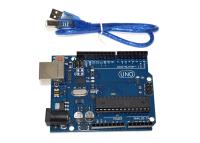 China Battery Snap Breadboard Arduino Uno R3 Starter Kit For Electronic Learning Project for sale
