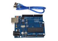 China DIY Science Arduino Starter Kit With UNO R3 Bread Board For Electronic Arduino Project for sale