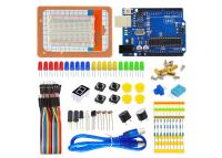 China DIY Science Arduino Starter Kit With UNO R3 Bread Board For Electronic Arduino Project for sale