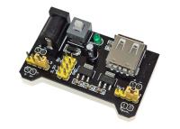 China 3.3V/5V MB102 Breadboard Power Supply Module For DIY Project Arduino for sale