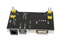 China 3.3V/5V MB102 Breadboard Power Supply Module For DIY Project Arduino for sale
