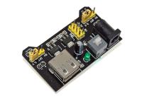 China 3.3V/5V MB102 Breadboard Power Supply Module For DIY Project Arduino for sale