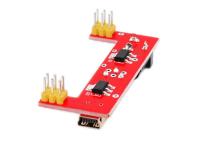 China MB102 Breadboard Power Supply Module For Arduino , Mini USB Arduino Power Supply Module for sale