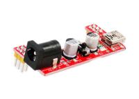 China MB102 Breadboard Power Supply Module For Arduino , Mini USB Arduino Power Supply Module for sale