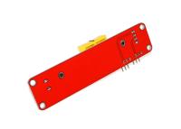 China Red 10K Linear Slide Potentiometer Arduino Uno Module Equipment Dual Output for sale