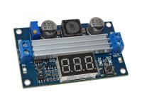 China Step Up Boost Converter Power Supply Arduino Sensor Module 100W LTC1871 DC To DC for sale