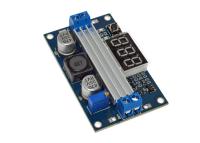 China Step Up Boost Converter Power Supply Arduino Sensor Module 100W LTC1871 DC To DC for sale