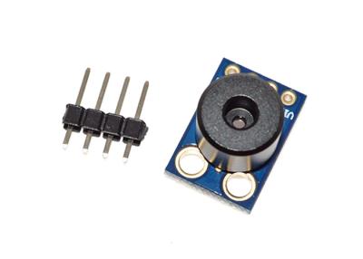 China 3-5V Thermometer GY-906-BCC MLX90614ESF-BCC IR Infrared Temperature Module For Arduino for sale