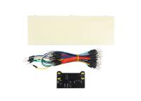 China Science Starter Kit With 65 Jump Wires 830 Point Breadboard For Arduino for sale