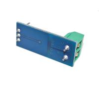 China 5A ACS712 DC Detect Range Current Arduino Sensor Module ACS712ELC-05B for sale
