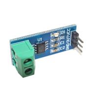 China 5A ACS712 DC Detect Range Current Arduino Sensor Module ACS712ELC-05B for sale