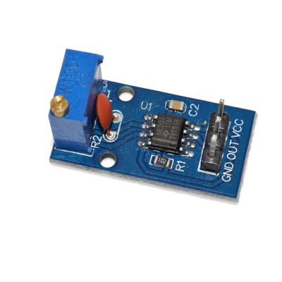 China NE555 Arduino Starter Kit Adjustable Frequency Pulse Generator Module For Arduino for sale