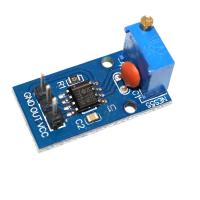 China NE555 Arduino Starter Kit Adjustable Frequency Pulse Generator Module For Arduino for sale