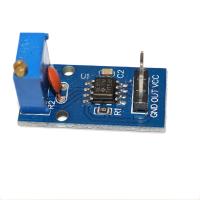 China NE555 Arduino Starter Kit Adjustable Frequency Pulse Generator Module For Arduino for sale