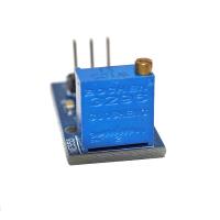 China NE555 Arduino Starter Kit Adjustable Frequency Pulse Generator Module For Arduino for sale