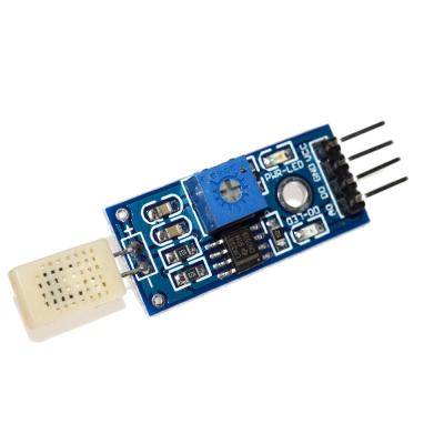 China LM393 Chip Arduino Starter Kit HR202 Testing Detection Humidity Sensor Module for sale