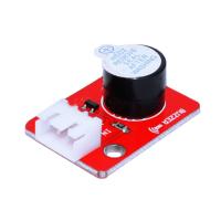 China Red Arduino Starter Kit Active Buzzer Sensor Alarm Module for Arduino for sale