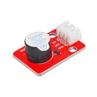 China Red Arduino Starter Kit Active Buzzer Sensor Alarm Module for Arduino for sale