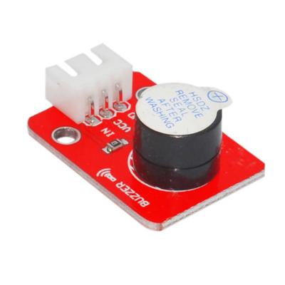 China Red Arduino Starter Kit Active Buzzer Sensor Alarm Module for Arduino for sale