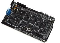 China Power Supply Arduino DOF Robot MEGA Sensor Shield V1.0 Dedicated Sensor Expansion Board For Uno for sale