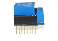 China Relay Module Arduino DOF Robot For D1 MINI 5V 1 Channel Relay Module interface Board Shield for sale