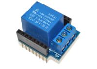 China Relay Module Arduino DOF Robot For D1 MINI 5V 1 Channel Relay Module interface Board Shield for sale