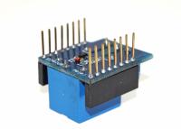 China Relay Module Arduino DOF Robot For D1 MINI 5V 1 Channel Relay Module interface Board Shield for sale