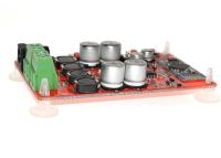 China 50W+50W Wireless Bluetooth 4.0 Audio Receiver Digital Amplifier Board TDA7492P for sale