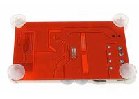China 50W+50W Wireless Bluetooth 4.0 Audio Receiver Digital Amplifier Board TDA7492P for sale