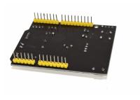 China Multifunction Expansion Board Arduino DOF Robot DHT11 LM35 Temperature Humidity for sale