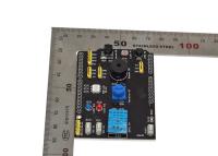 China Multifunction Expansion Board Arduino DOF Robot DHT11 LM35 Temperature Humidity for sale