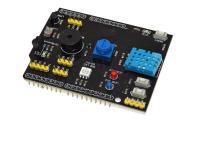 China Multifunction Expansion Board Arduino DOF Robot DHT11 LM35 Temperature Humidity for sale