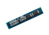 China 2S 3A Protection Board 18650 charger Li-ion Lithium Battery Module for sale
