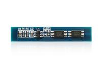 China 2S 3A Protection Board 18650 charger Li-ion Lithium Battery Module for sale