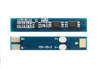 China 2S 3A Protection Board 18650 charger Li-ion Lithium Battery Module for sale