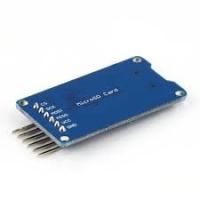 China Micro SD Storage Board TF Card Memory Shield Module SPI Micro SD Adapter ARM for sale
