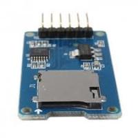 China Micro SD Storage Board TF Card Memory Shield Module SPI Micro SD Adapter ARM for sale