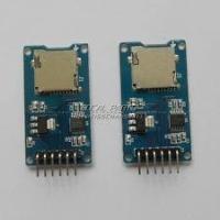 China Micro SD Storage Board TF Card Memory Shield Module SPI Micro SD Adapter ARM for sale