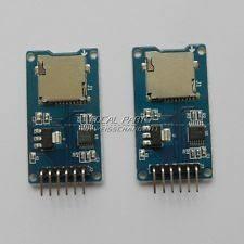 China Micro SD Storage Board TF Card Memory Shield Module SPI Micro SD Adapter ARM for sale
