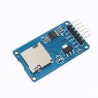 China Micro SD Storage Board TF Card Memory Shield Module SPI Micro SD Adapter ARM for sale