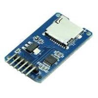 China Micro SD Storage Board TF Card Memory Shield Module SPI Micro SD Adapter ARM for sale