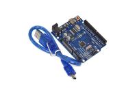 China DIY Mini Uno R3 Arduino Controller Board USB Board ATmega328P Microcontroller for sale