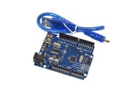 China DIY Mini Uno R3 Arduino Controller Board USB Board ATmega328P Microcontroller for sale