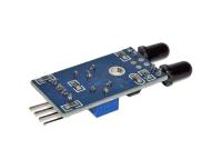 China 2 Way Arduino Sensor Module IR Receiver Sensor Infrared Receiver Module for sale