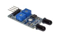 China 2 Way Arduino Sensor Module IR Receiver Sensor Infrared Receiver Module for sale