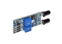 China 2 Way Arduino Sensor Module IR Receiver Sensor Infrared Receiver Module for sale