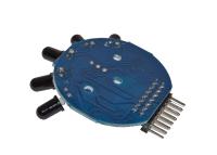 China 5 Channel Flame Arduino Sensor Module Output Analog And Digital Sensor for sale