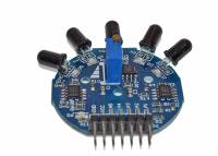 China 5 Channel Flame Arduino Sensor Module Output Analog And Digital Sensor for sale