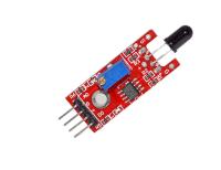 China Flame Sensor Module Detector Temperature Detecting Module For Arduino DIY for sale