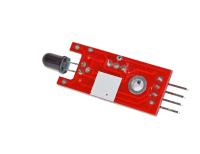 China Flame Sensor Module Detector Temperature Detecting Module For Arduino DIY for sale